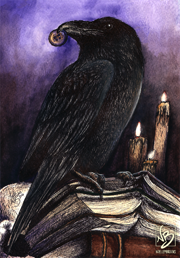 Relic the Raven – Noelle M. Brooks