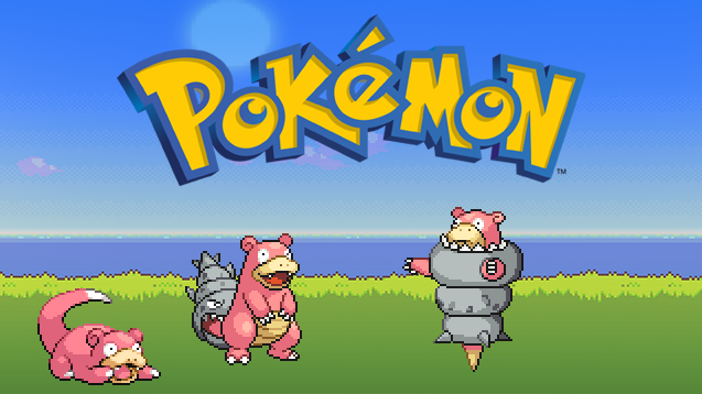 STEAM – Slowbro – Noelle M. Brooks