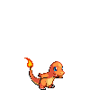 Charmander-walk – Noelle M. Brooks